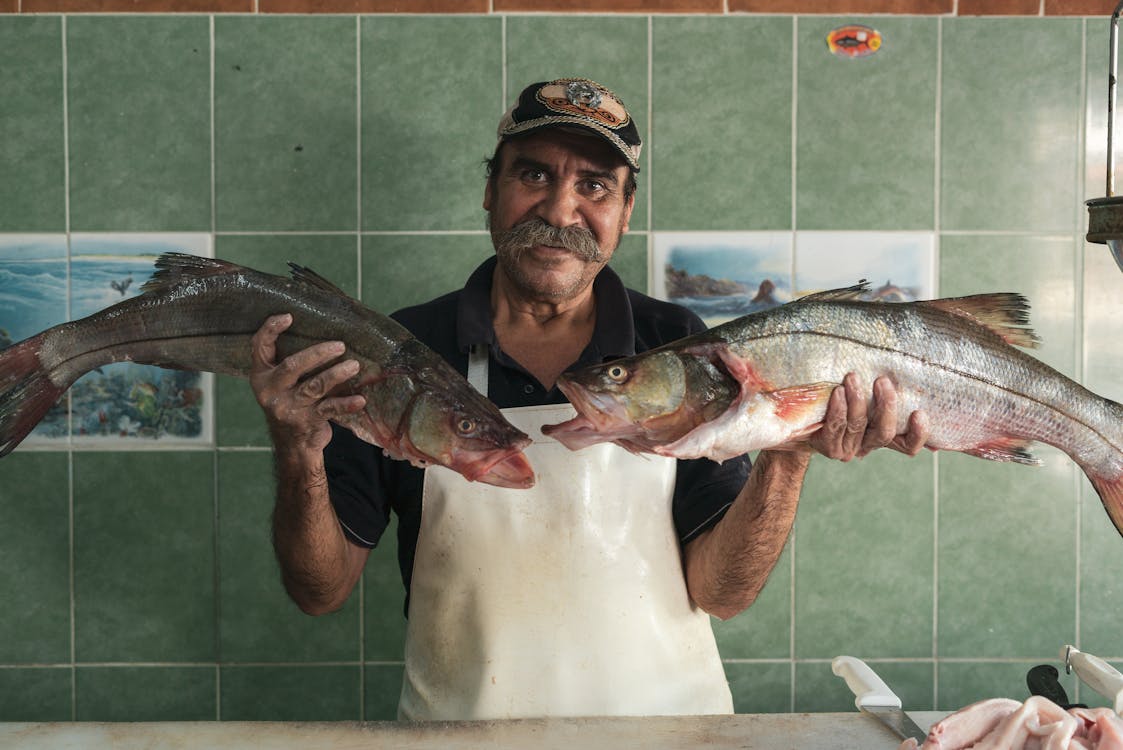 Catch and Cook: Recipes for Your Fresh Oregon Fish - Pastime Fishing ...