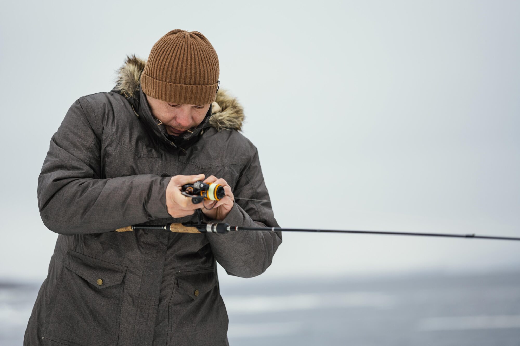 Winter Fishing in Oregon: What Bites and Where to Find It - Pastime ...