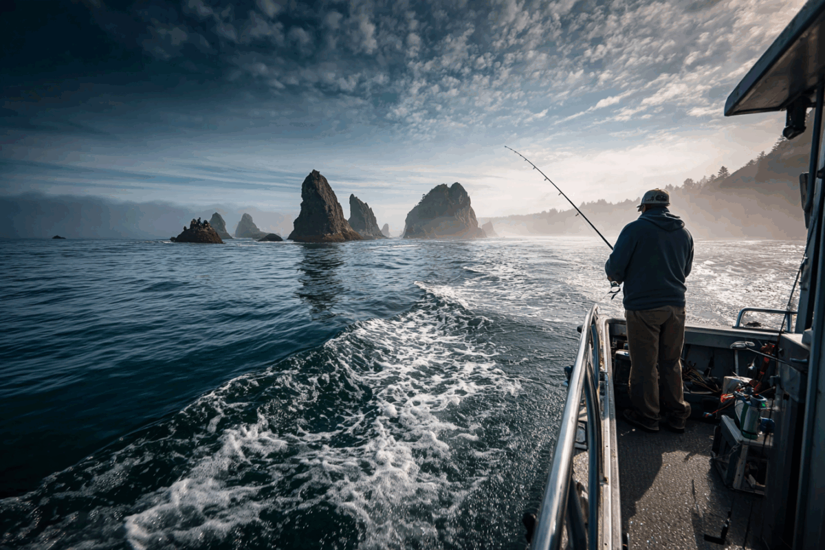 Jigging Techniques That Work From Reef to River in Oregon - Pastime ...